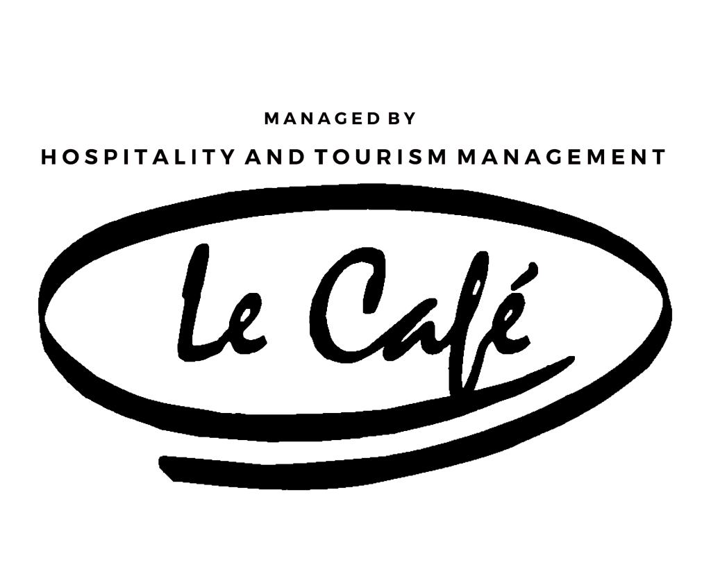 Le Café – Tourism Department